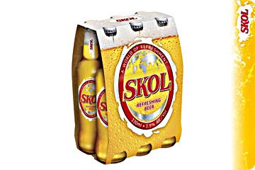 Skol-beer | IsraBeer